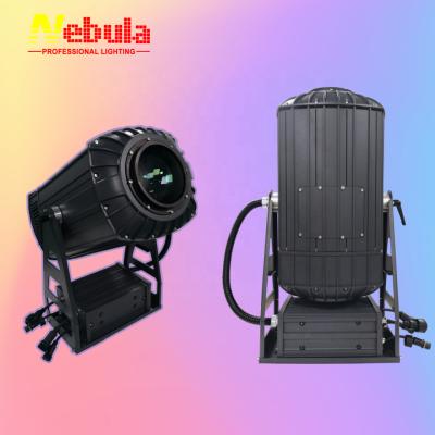China Outdoor 600W Advertising logo Projector Led Projection Gobo Light for sale