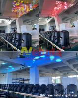 China Outdoor Waterproof Gobo Projector 300W for Architectural, Landscape and Decorative Lighting for sale