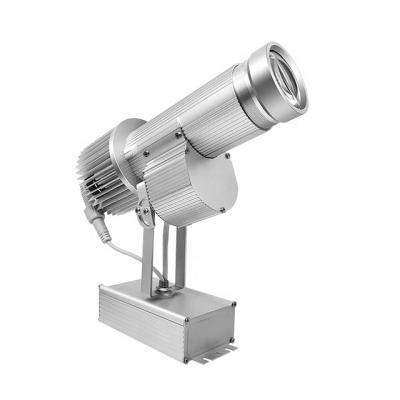 China Outdoor Building Advertisement Logo Rotating Gobo Projector IP65 25W LED Light for sale