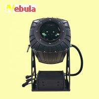China Advertising Outdoor 600w 1000 Watt LED Logo Gobo Ocean Water Wave Projection Light  Gobo Projector for sale