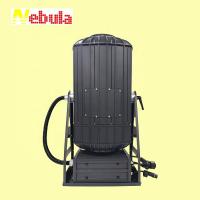 China Advertising Outdoor 600w 1000 Watt LED Logo Gobo Ocean Water Wave Projection Light  Gobo Projector for sale