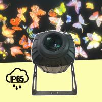 China 300W LED Zoom Gobo Projector Outdoor Light Dynamic Floating Effect for Events for sale