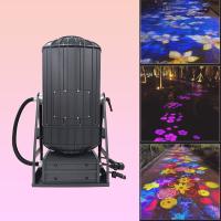 China Outdoor 600W High Definition Logo Projector Waterproof Gobo Light Building Project Advertising for sale
