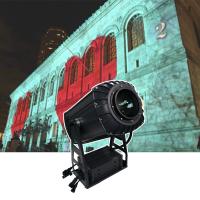 China Waterproof Gobo Projector 600W Ripple Floating Commercial Advertising Long Distance Advertising Projector Light for sale