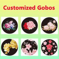China Waterproof Gobo Projector 600W Ripple Floating Commercial Advertising Long Distance Advertising Projector Light for sale