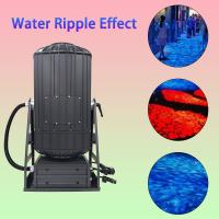 China High Power Long Distance 600W Led Water Wave Light Projector Water Ripple Projector Light for sale