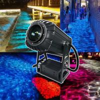 China Outdoor Wave Projector 600W Colorful Ripple Water Effect Project Light for sale