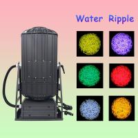 China Outdoor Wave Projector 600W Colorful Ripple Water Effect Project Light for sale
