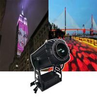 China Gobo Projector Light 600W Gobo Logo Projection Lamp Outdoor Landscape Lighting Wedding Wall for sale