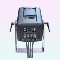 China Ip65 Landmark Building Lighting Waterproof Advertising Logo Light Rotation 100w Non-zoom Gobo Projector for sale