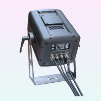 China Ip65 Landmark Building Lighting Waterproof Advertising Logo Light Rotation 100w Non-zoom Gobo Projector for sale