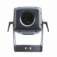 China 200w Non-zoom Waterproof Ip65 Gobo Projector Outdoor Buildings Projector Light for sale