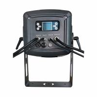 China 150w Waterproof IP65 Outdoor Rotation Gobo Projector Advertising Projection Lamp for sale
