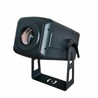 China 150w Waterproof IP65 Outdoor Rotation Gobo Projector Advertising Projection Lamp for sale
