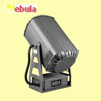 China NEBULA 1000w LED Gobo Projector Waterproof IP65 Outdoor Custom Logo Zoom DMX Light Gobo Projector for sale