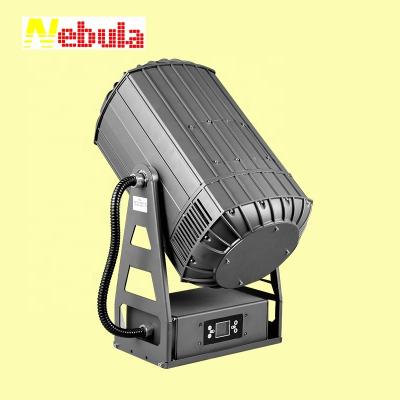 China NEBULA 1000w LED Gobo Projector Waterproof IP65 Outdoor Custom Logo Zoom DMX Light Gobo Projector for sale