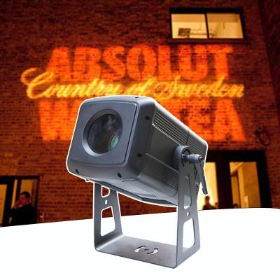 China NEBULA 100W 200w LED Advertising Lights Custom Logo Dynamic Floating Images DMX Gobo Projector for sale