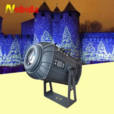 China High Quality China LED Zoom Gobo Pattern Projector for Advertising Lights for sale