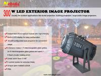 China High Quality China LED Zoom Gobo Pattern Projector for Advertising Lights for sale