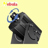 China NEBULA 500W 700W LED IP66 Gobo Projector Outdoor Waterproof Mean Power Supply Logo Image Gobo Projector for sale