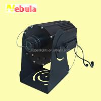 China NEBULA 500W 700W LED IP66 Gobo Projector Outdoor Waterproof Mean Power Supply Logo Image Gobo Projector for sale