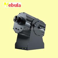 China NEBULA 500W 700W LED IP66 Gobo Projector Outdoor Waterproof Mean Power Supply Logo Image Gobo Projector for sale