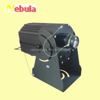 China NEBULA 500W 700W LED IP66 Gobo Projector Outdoor Waterproof Mean Power Supply Logo Image Gobo Projector for sale