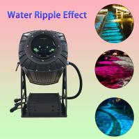 China High Power Long Distance 600W Led Water Wave Light Projector Water Ripple Projector Light for sale