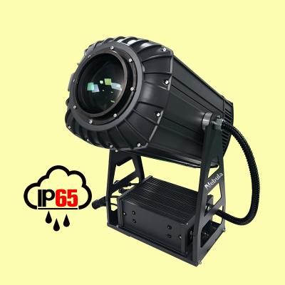 China Outdoor 600W High Definition Logo Projector Waterproof Gobo Light Building Project Advertising for sale