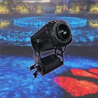 China Outdoor 600W High Definition Logo Projector Waterproof Gobo Light Building Project Advertising for sale