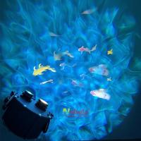 China Waterproof Outdoor logo Multi Image Gobo Projector for sale