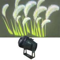 China Waterproof 300W LED Outdoor Zoom Gobo Projector Dynamic Floating Effect Light for sale