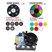 China Waterproof 300W LED Outdoor Zoom Gobo Projector Dynamic Floating Effect Light for sale
