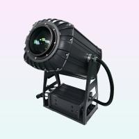 China Waterproof IP65 600W  Outdoor Water Wave Led Logo Pattern Gobo Projector Water Ripple Light for sale