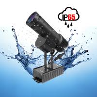 China NEBULA 15W-55W Outdoor Gobo Logo Image Custom Projection Advertising Lights Gobo Projector for sale