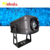 China Nebula 100W LED Zoom Water Ripple Ocean Wave Flow Floating Lighting DMX Gobo Projector for sale