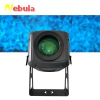 China Nebula 100W LED Zoom Water Ripple Ocean Wave Flow Floating Lighting DMX Gobo Projector for sale