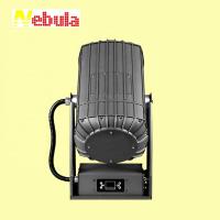 China NEBULA 600w LED Water Wave Custom Logo Image Waterproof IP65 Outdoor Zoom Gobo Projector for sale