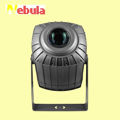 China 300W LED Waterproof Outdoor Zoom Gobo Projector Dynamic Water Ripple Light for sale