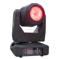 China 2R Beam 180w Lyre Color Wheel Strobe DImmer Gobo Spot DMX512 DJ Disco Stage Moving Head Light for sale