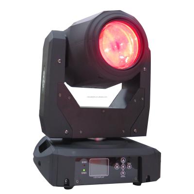 China 2R Beam 180w Lyre Color Wheel Strobe DImmer Gobo Spot DMX512 DJ Disco Stage Moving Head Light for sale