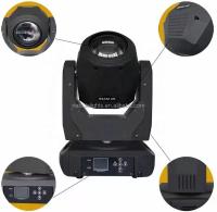 China 2R Beam 180w Lyre Color Wheel Strobe DImmer Gobo Spot DMX512 DJ Disco Stage Moving Head Light for sale