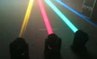 China 2R Beam 180w Lyre Color Wheel Strobe DImmer Gobo Spot DMX512 DJ Disco Stage Moving Head Light for sale