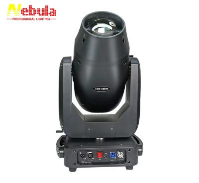 China 400W BSW LED Moving Head Light With Linear CMY CTO Color Mixing System for sale
