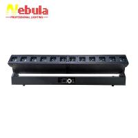 China 12x40W RGBW LED Moving Bar 4in1 DMX Stage Lighting Wash Beam Effect Light DJ Bar for sale