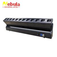 China New Arrival 12x40W RGBW 4-in-1 LED Moving Beam Bar with Zoom Pixel IP65 Rated DMX512 Control for sale