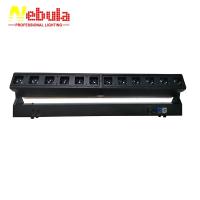 China New Arrival 12x40W RGBW 4-in-1 LED Moving Beam Bar with Zoom Pixel IP65 Rated DMX512 Control for sale