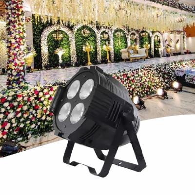 China Stage Lights 200w Cob Par Light Led 4X50W for Show Church KTV Wedding for sale