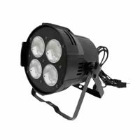 China Stage Lights 200w Cob Par Light Led 4X50W for Show Church KTV Wedding for sale