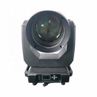 China Nebula 480W Beam Moving Head Zoom DJ DMX Disco Event Club Moving Head Light Stage Lights for sale